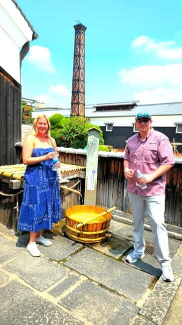 Kyoto: Fushimi Sake Brewery Tour - 18 Tastings in 2.5 Hours - A Peek into the Kyoto Fushimi Sake Brewery Tour