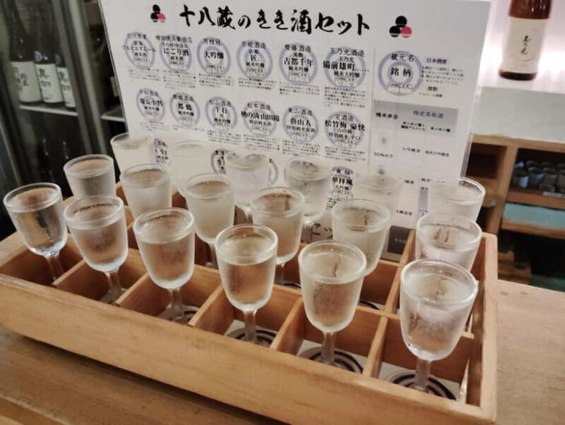 Kyoto: Fushimi Sake Brewery Tour - 18 Tastings in 2.5 Hours - Final Thoughts