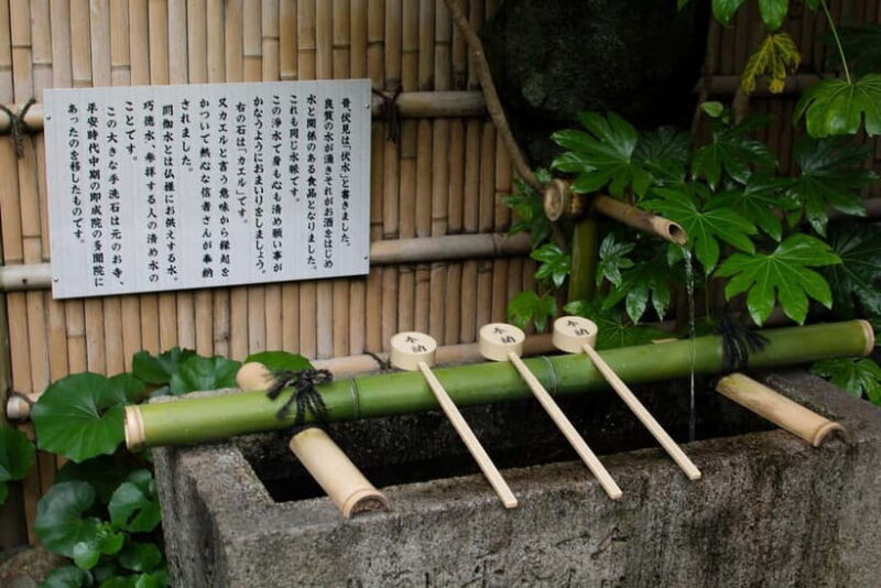 Kyoto: Fushimi Sake District Tour with Boat Ride - Practical Details and Value