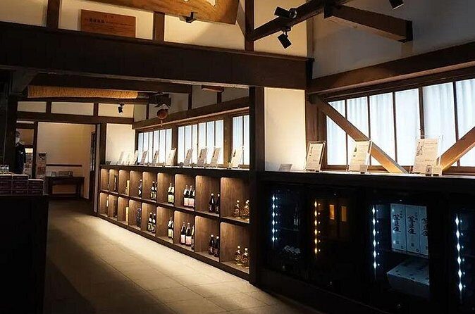 Kyoto Fushimi Sake Private Tour ~Custom-made Tour~ - An Authentic Look at Kyoto’s Sake Scene