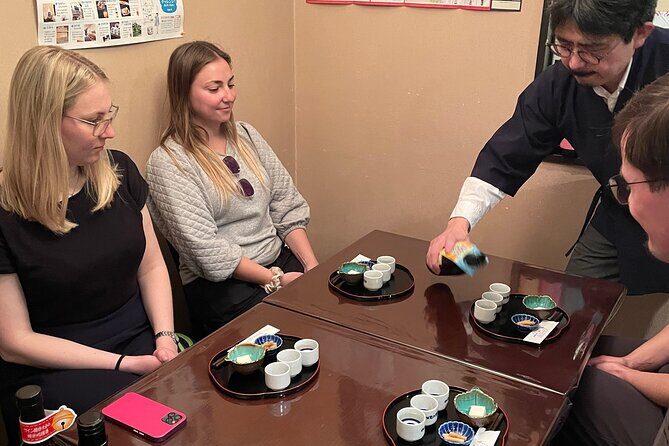 Kyoto Fushimi Sake Tasting Tour - Who Should Book This Tour?