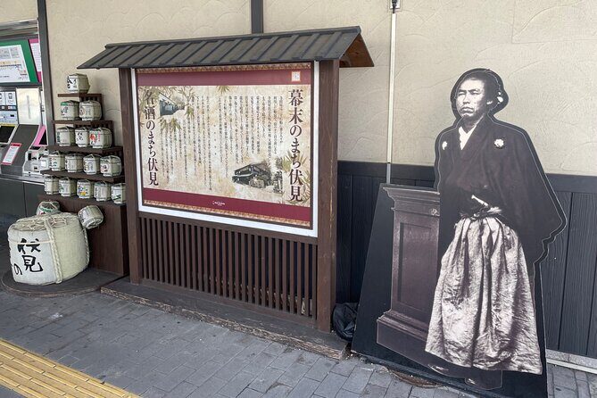 Kyoto Fushimi Sake Tasting Tour - FAQ