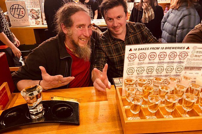 Kyoto Fushimi Sake Walking Tour - Key Points