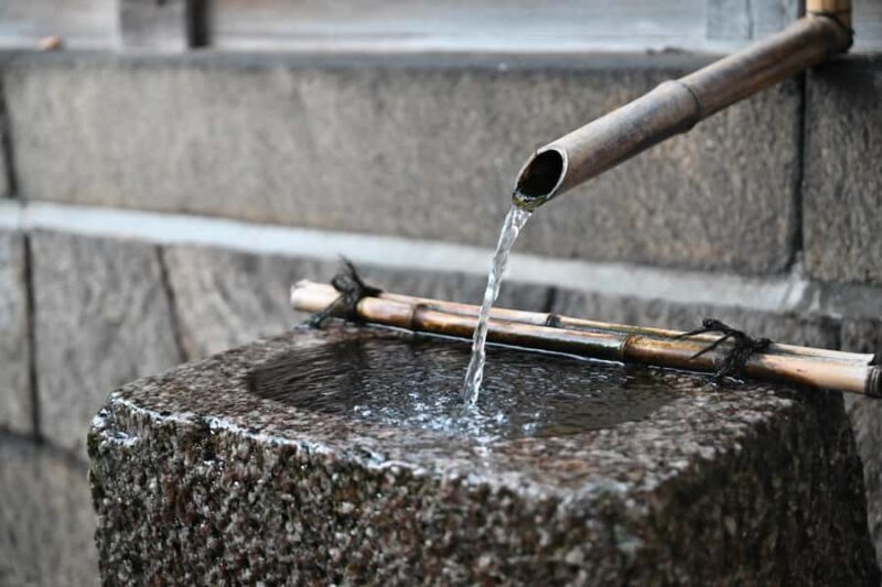 Kyoto: Fushimi Water, Sake, and Sweets Guided Tour - Introduction to Kyoto’s Water and Sake Heritage