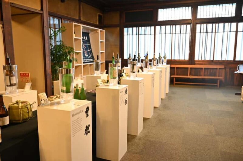 Kyoto: Fushimi Water, Sake, and Sweets Guided Tour - Practical Considerations and Value