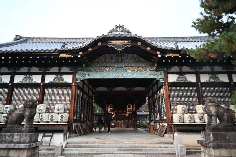 Kyoto: Fushimi Water, Sake, and Sweets Guided Tour - Who Will Love This Tour?