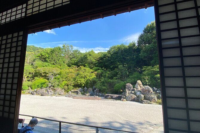 Kyoto Garden Tour and Mini Garden Making Experience - Introduction to the Kyoto Garden Tour Experience