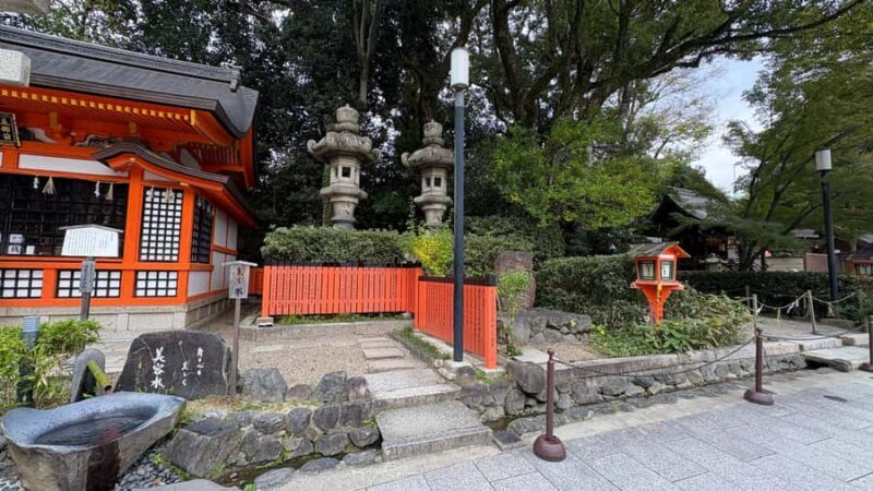 Kyoto: Geisha Area & Yasaka Shrine Walk (Eng & Arabic) Guide - FAQ