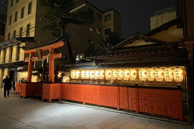 Kyoto Geisha District Walking Tour in Gion - Scenic and Cultural Highlights of the Tour