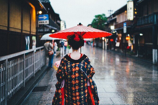 Kyoto Geisha District Walking Tour in Gion - Frequently Asked Questions