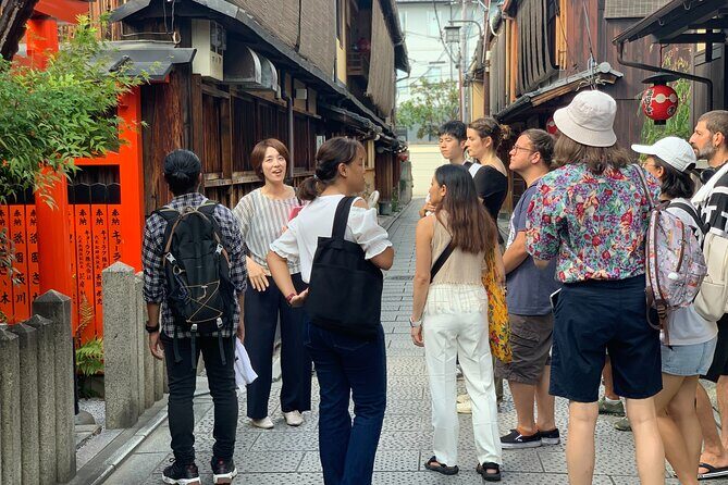 Kyoto Geisha District Walking Tour in Gion - Final Thoughts