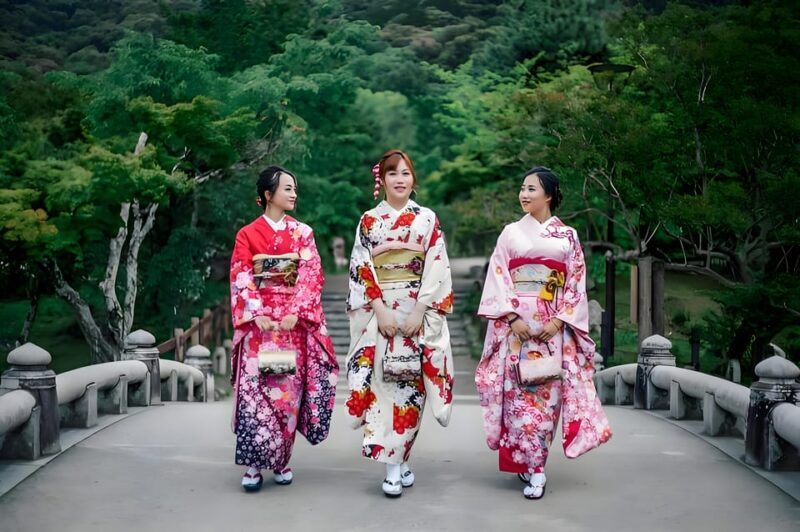 Kyoto Geisha ExperienceOptional Photography Package - Practical Aspects and Considerations