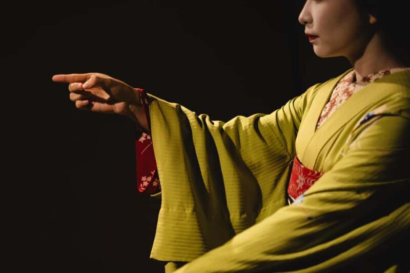 Kyoto Geisha Show Cultural Hour with an apprentice Maiko - What to Expect from This Cultural Hour