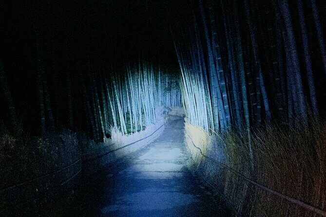 Kyoto Ghost Tour: Dark Tales, Urban Legends, Bamboo Forest Night - Practical Details you Should Know