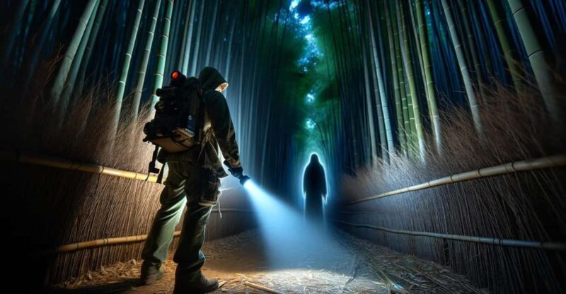 Kyoto: Ghost Tour - Legends, Dark Tales, Bamboo Forest Night - Who Should Consider This Tour?