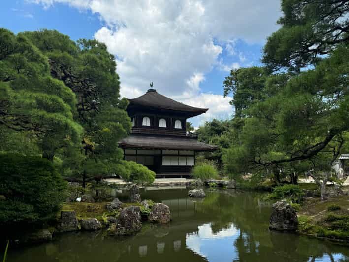 Kyoto: Ginkakuji, Silver Pavilion Guided Tour in 1 Hour - The Itinerary and What Makes Each Stop Special