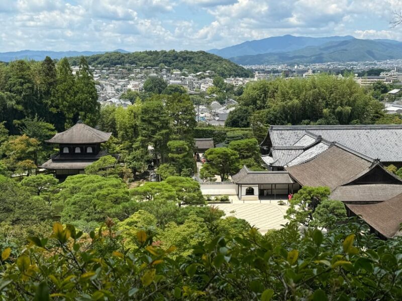 Kyoto: Ginkakuji, Silver Pavilion Guided Tour in 1 Hour - Who This Tour Is Best For