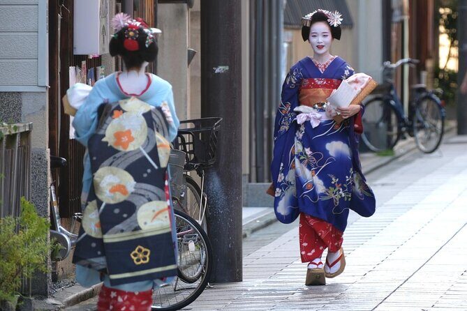 Kyoto Gion: 2-Hour Geisha Culture & History Walking Tour - Practical Information