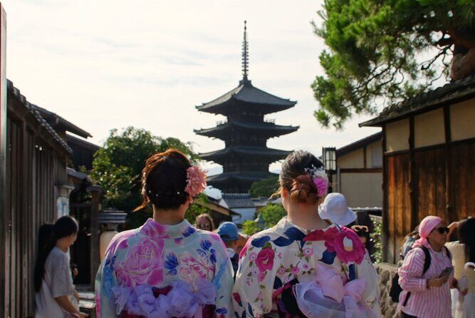Kyoto: Gion and Geisha District Walking Tour - An Inviting Introduction to Kyoto’s Most Elegant District
