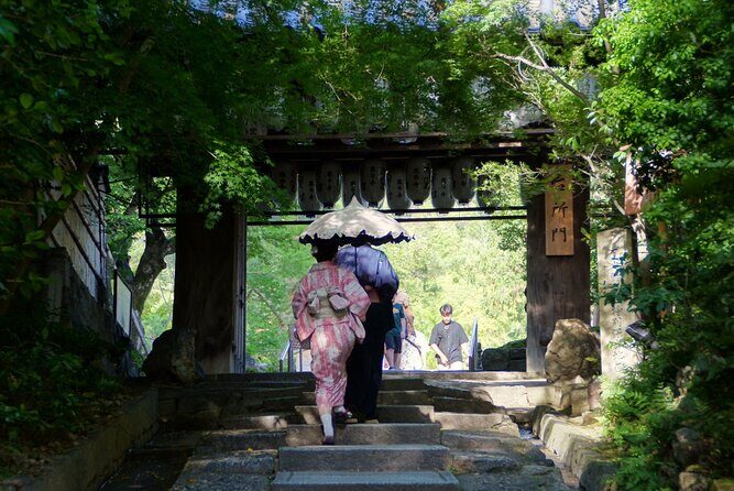 Kyoto: Gion and Geisha District Walking Tour - Practical Details