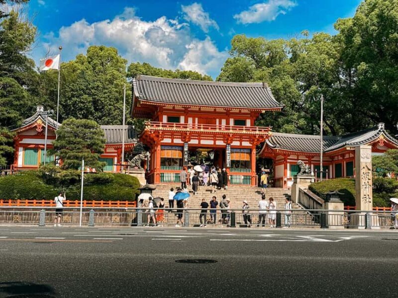 Kyoto: Gion and Geisha District Walking Tour - Exploring Kyoto’s Gion District