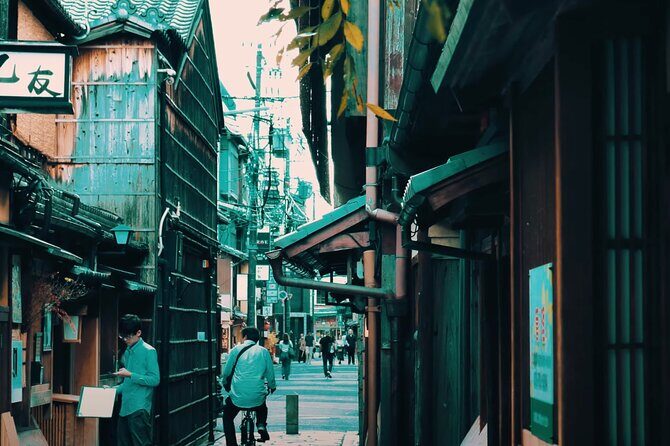 Kyoto: Gion and the geisha - What Past Participants Say