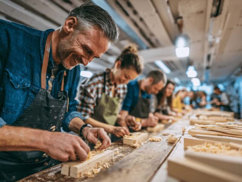 Kyoto: Gion Chopsticks Making Class - Key Points