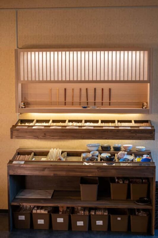 Kyoto: Gion Chopsticks Making Class - The Location and Accessibility