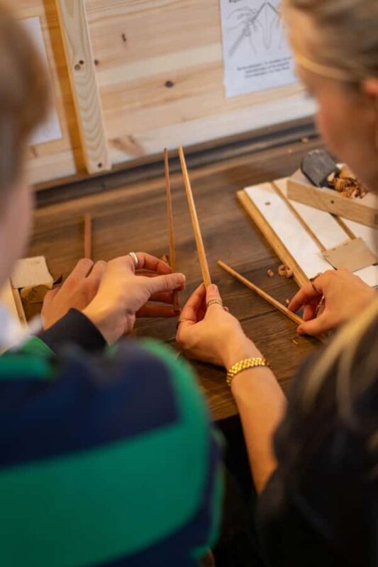 Kyoto: Gion Chopsticks Making Class - The Quality and Value of the Workshop