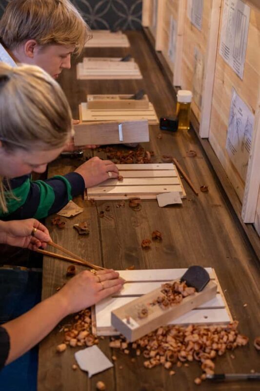 Kyoto: Gion Chopsticks Making Class - Reviews and Feedback: What Others Have Said