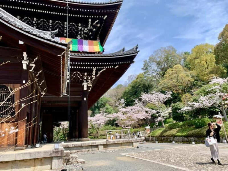Kyoto: Gion District Walking with an Expert Local Tour Guide - A Walking Tour Through Kyoto’s Historic Gion District