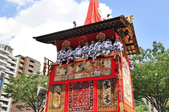 Kyoto Gion Festival and Lake Biwa Lunch Cruise Bus Tour - An In-Depth Look at the Tour