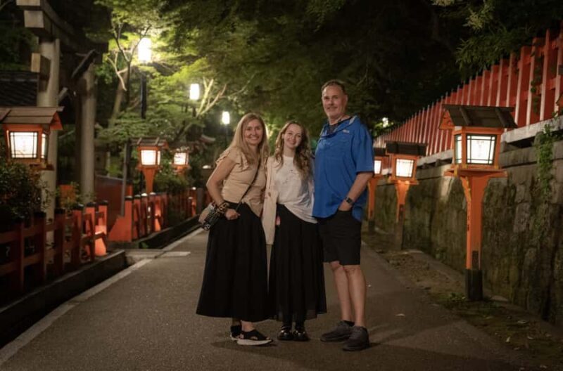 Kyoto: Gion Geisha Culture & History Walking Tour - Key Points