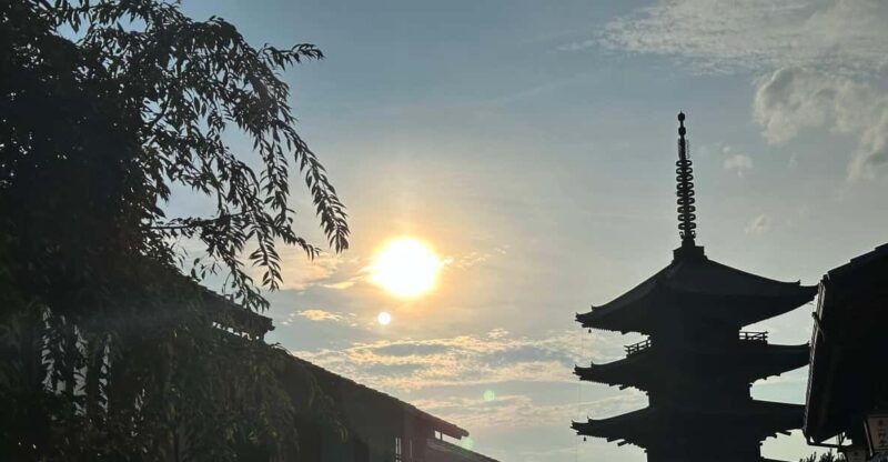 Kyoto: Gion & Geisha district evening tour - What to Expect from the Tour