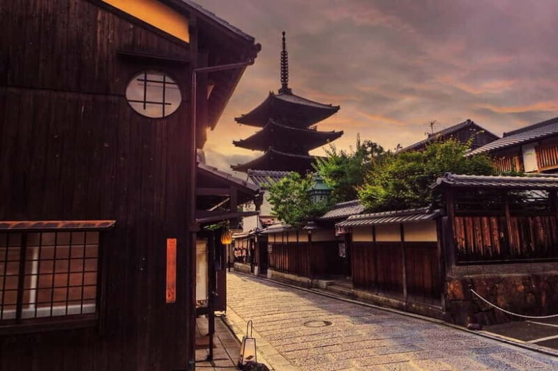 Kyoto: Gion Geisha District & Hidden Gems Walking Tour - Key Points