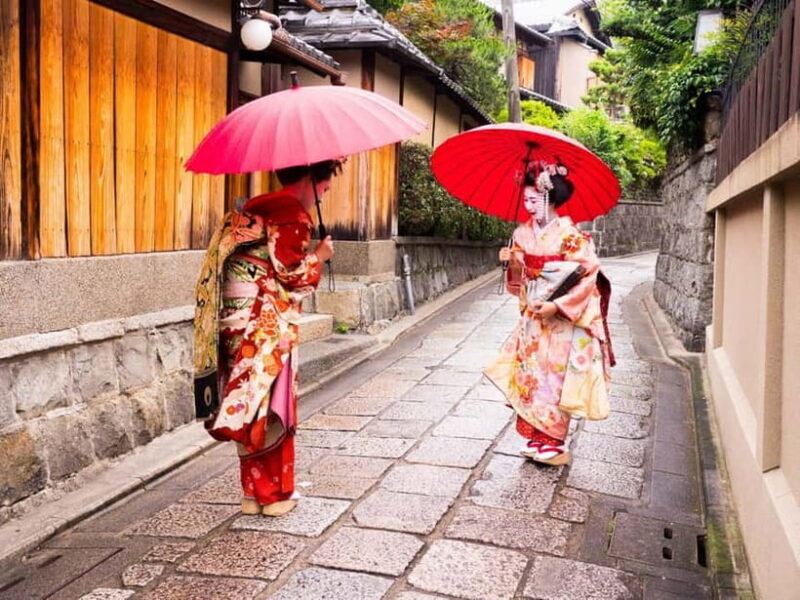 Kyoto: Gion Geisha District & Hidden Gems Walking Tour - Final Thoughts