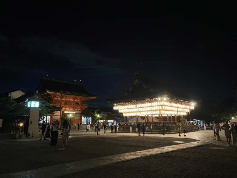 Kyoto: Gion & Geisha District Night Time Walking Tour - The Sum Up