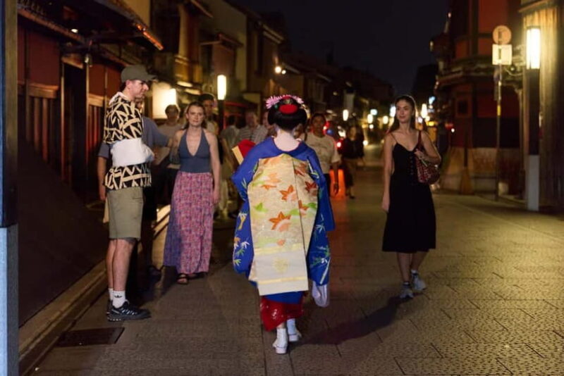 Kyoto: Gion Geisha District Walking Tour - An In-Depth Look at the Kyoto Gion Geisha District Walking Tour
