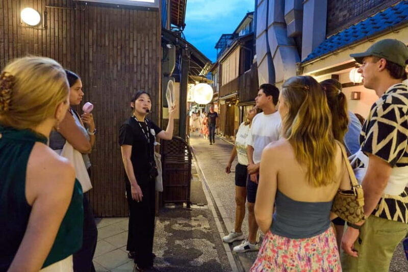 Kyoto: Gion Geisha District Walking Tour - The Sum Up