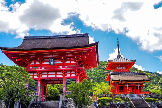 Kyoto Gion Historical Walking Tour - What Is the Kyoto Gion Historical Walking Tour?