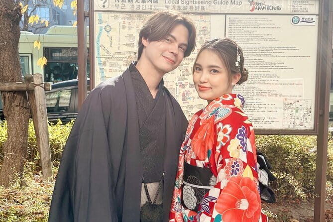 Kyoto Gion: Japanese traditional experience -Kimono, Yukata - A Detailed Look at the Experience