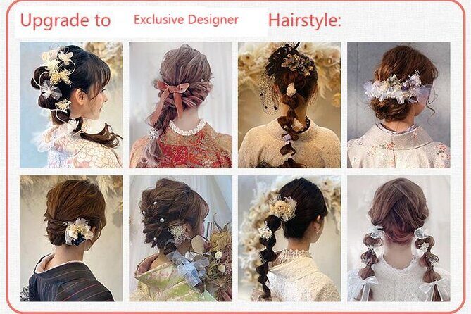 Kyoto Gion Kimono Dressing with Hairstyle & Photoshoot - Who Will Love This Experience?