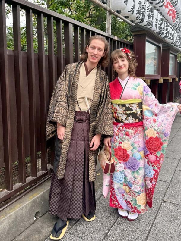 Kyoto (Gion) :Kimono Experience for Kids & Families at WARGO - What Is the Kimono Experience at WARGO?