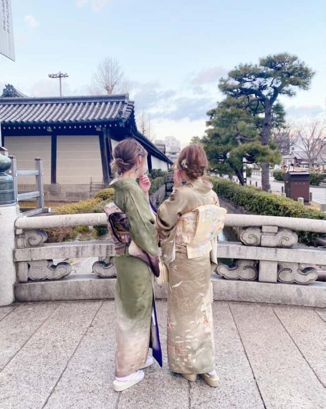 Kyoto (Gion) :Kimono Experience for Kids & Families at WARGO - The Experience’s Value and Reviews