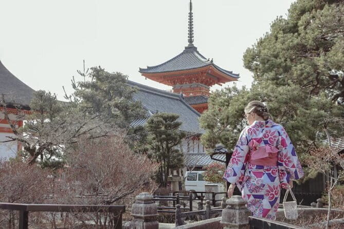 Kyoto: Gion, Kiyomizu Temple and Nishiki Market Tour - Exploring Kyoto with a Guide: An In-Depth Look