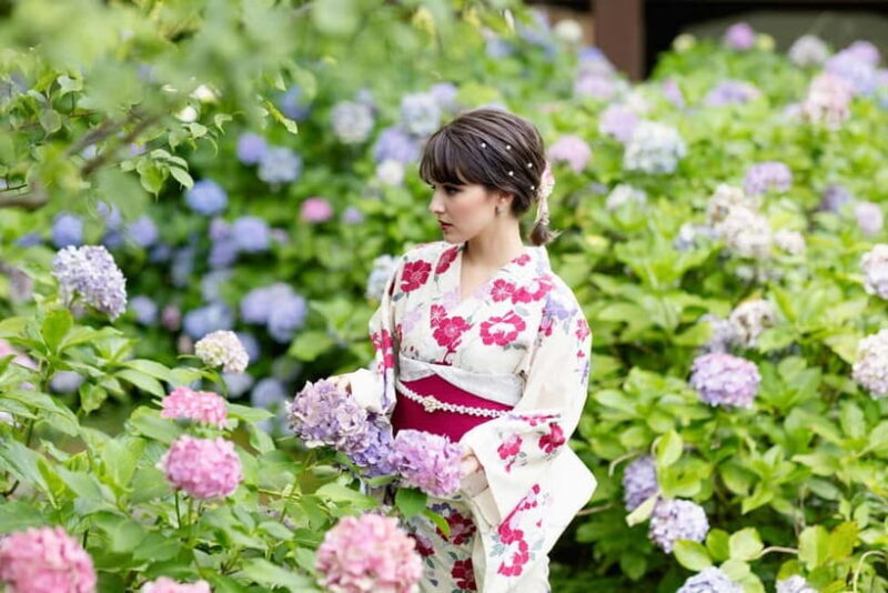 Kyoto: Gion Kiyomizudera Kimono Yukata Hairstyle& Photoshoot - Authentic Reviews and Real Experiences