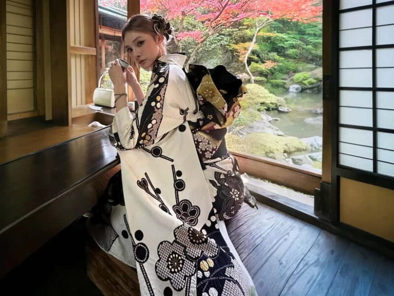 Kyoto: Gion Kiyomizudera Kimono Yukata Hairstyle& Photoshoot - Final Thoughts: Who Will Love This?