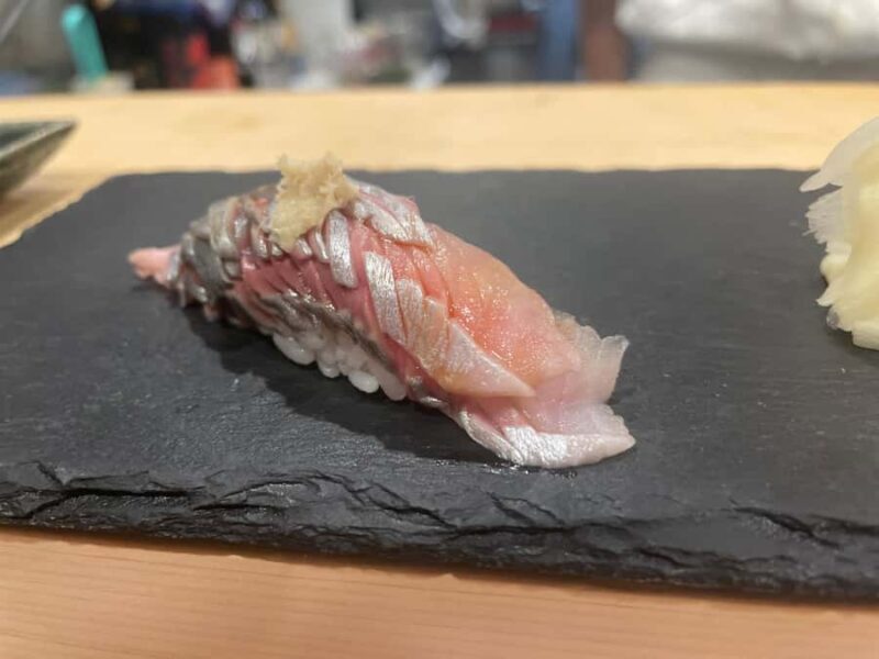 Kyoto Gion Luxury Sushi Full-Course Dinner Experience - An Authentic Taste of Kyoto in Gion