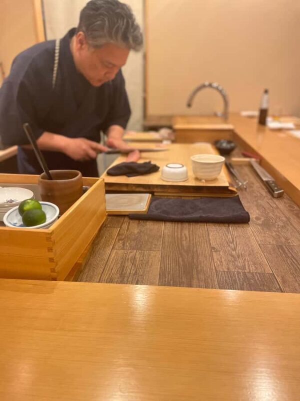 Kyoto Gion Luxury Sushi Full-Course Dinner Experience - The Value for Travelers