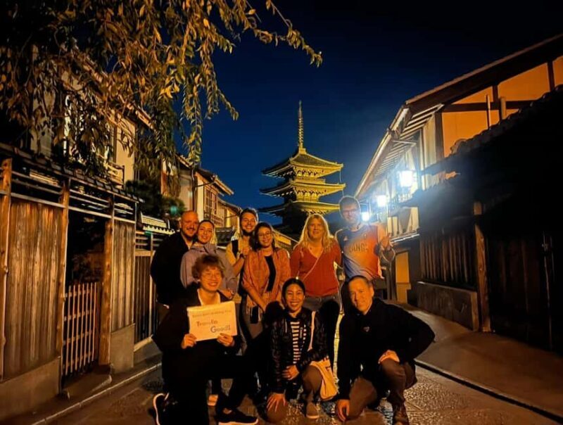 Kyoto: Gion Magical Night Walking Tour with Geisha Trivia - An Honest Look at the Experience